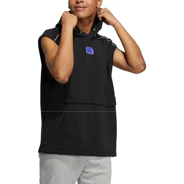 Adidas Neo Basketball Tanks Ib7643 - Black