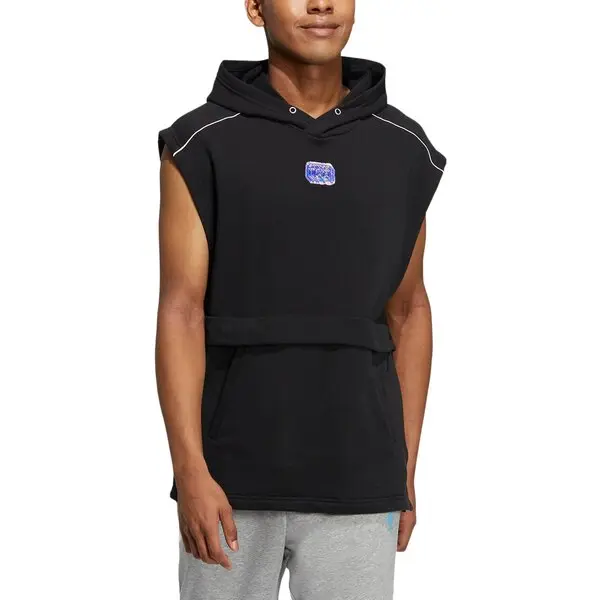Adidas Neo Basketball Tanks Ib7643 - Black