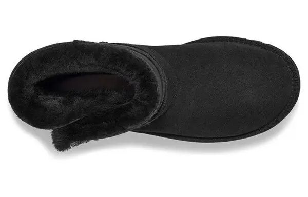 UGG Bailey Graphic Logo Strap Boot