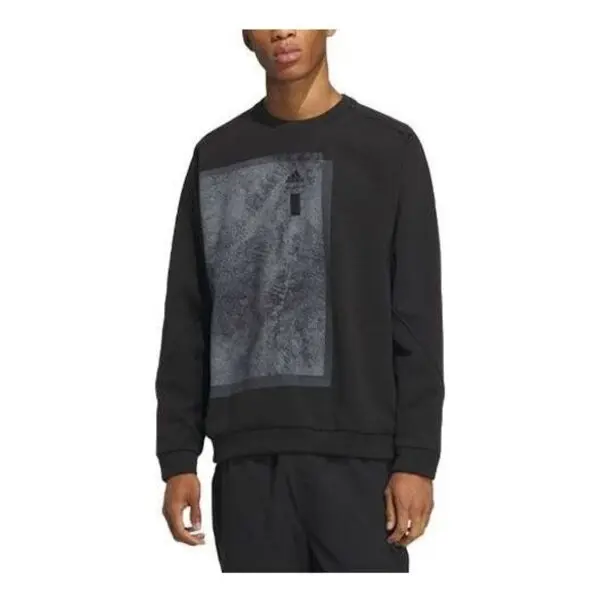 Adidas Wuji Warm Sweatshirt