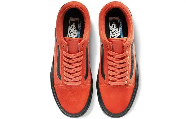 VANS Old Skool Pro Koi Black Skate Shoes