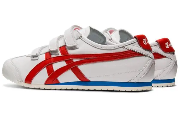 Onitsuka Tiger Mexico 66 Baja "classic Red