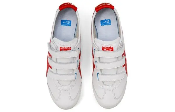 Onitsuka Tiger Mexico 66 Baja "classic Red