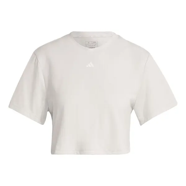 Adidas Studio T-shirt - White