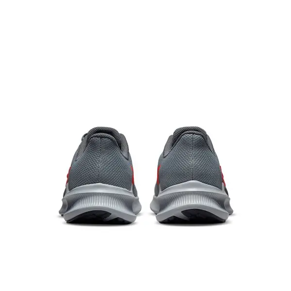Nike Downshifter 11 Low-top Athletic Sneakers - Grey