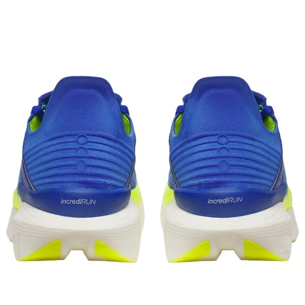 Saucony Endorphin Elite 2 - Lapis/citron