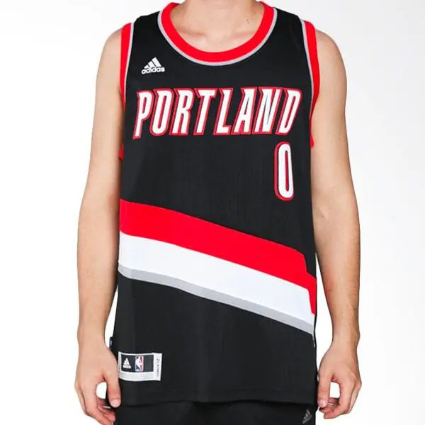 Adidas Lillard Fan Edition Jersey