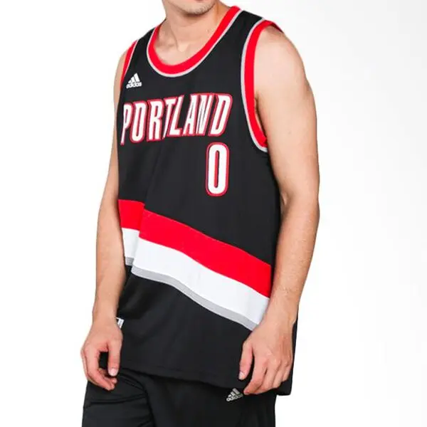 Adidas Lillard Fan Edition Jersey