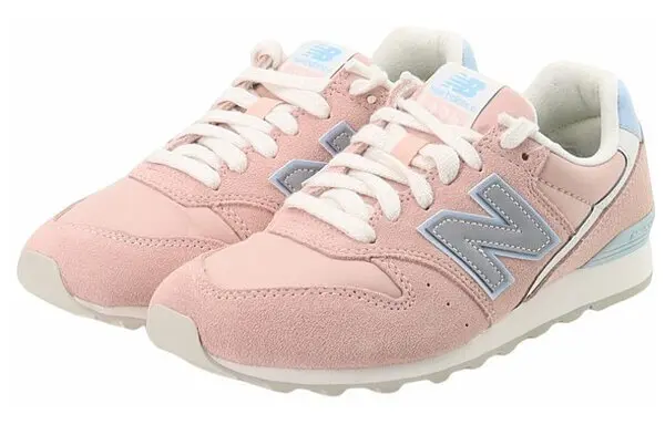 NEW BALANCE 996 "retro Low Top" Sneakers - Pink