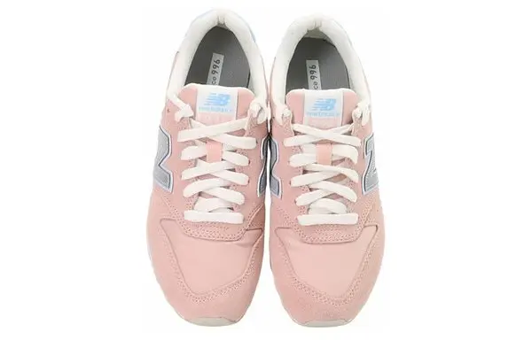 NEW BALANCE 996 "retro Low Top" Sneakers - Pink