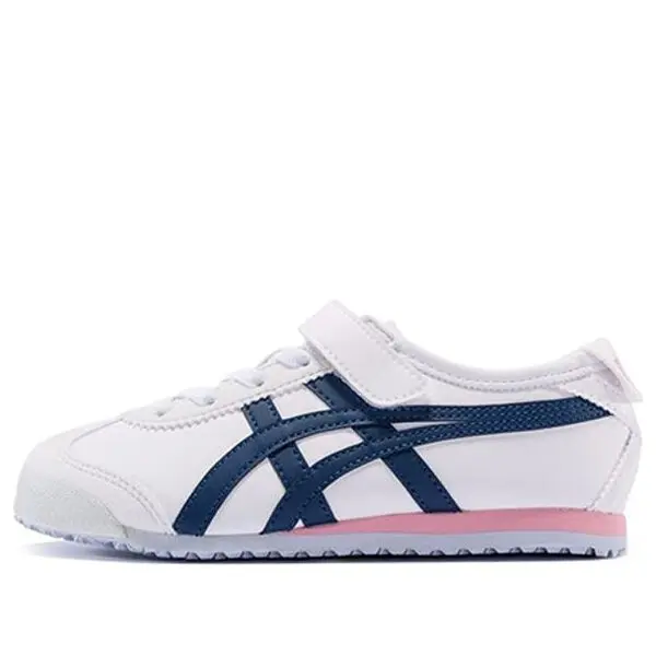 Onitsuka Tiger Mexico 66 White & Pink - White/pink