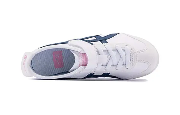 Onitsuka Tiger Mexico 66 White & Pink