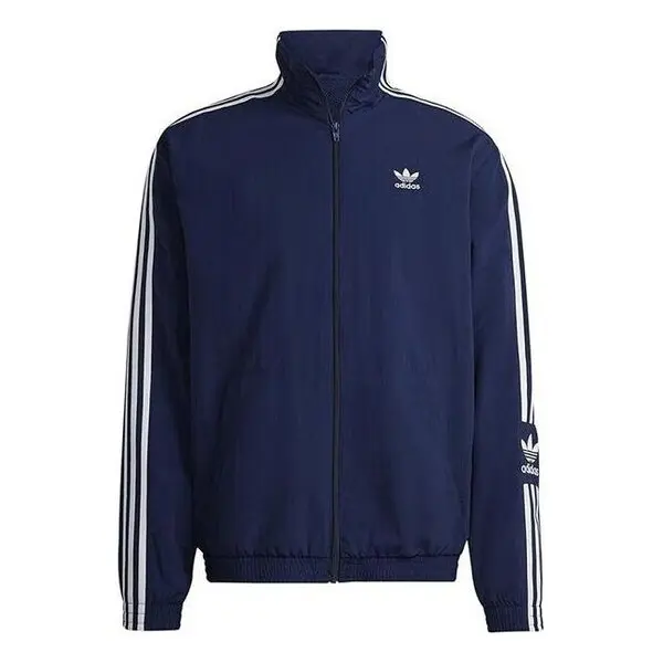 Adidas Originals Adicolor Classics Trefoil Track Jacket - Night Indigo
