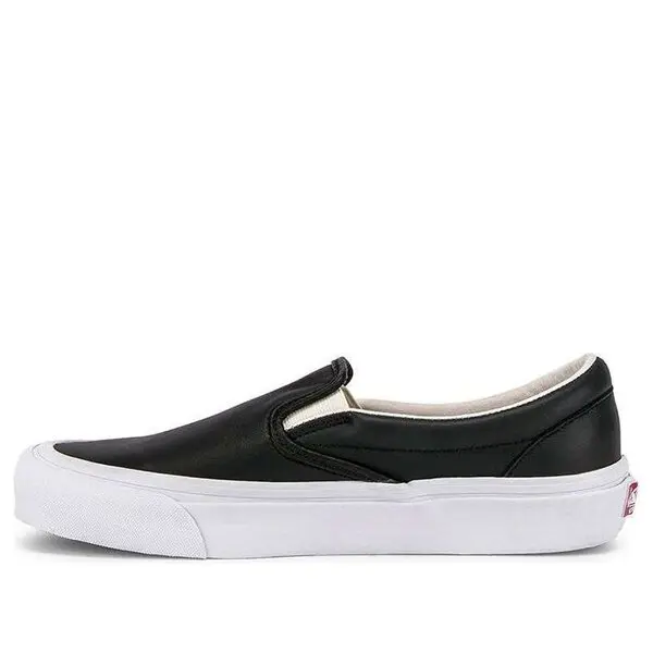 VANS Og Classic Slip-on Vault - Black