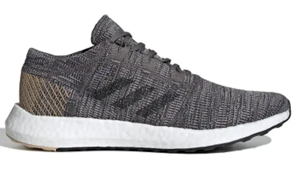 Adidas Pureboost Go Athletic Sneakers - Grey