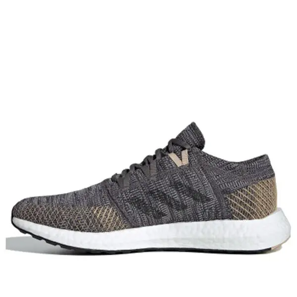 Adidas Pureboost Go Athletic Sneakers - Grey