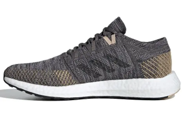 Adidas Pureboost Go Athletic Sneakers - Grey
