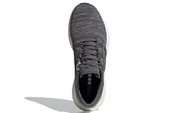 Adidas Pureboost Go Athletic Sneakers - Grey
