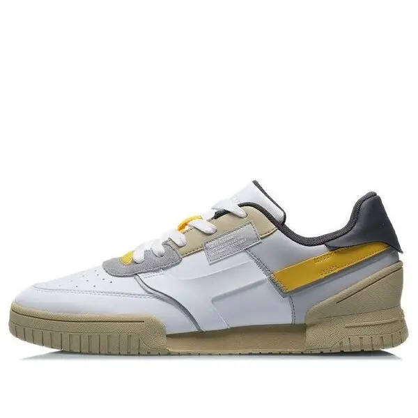 LI-NING Sport Leisure Sneakers - Whitegray