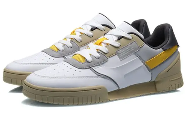 LI-NING Sport Leisure Sneakers - Whitegray