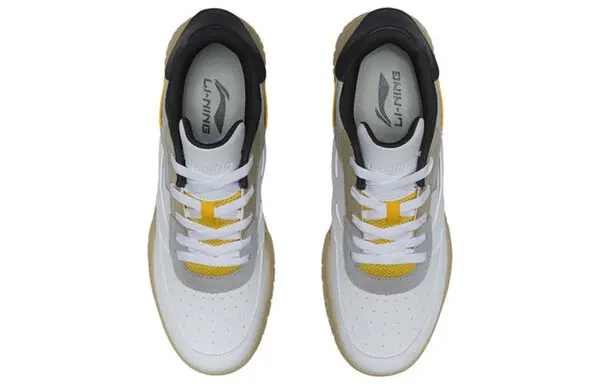LI-NING Sport Leisure Sneakers - Whitegray