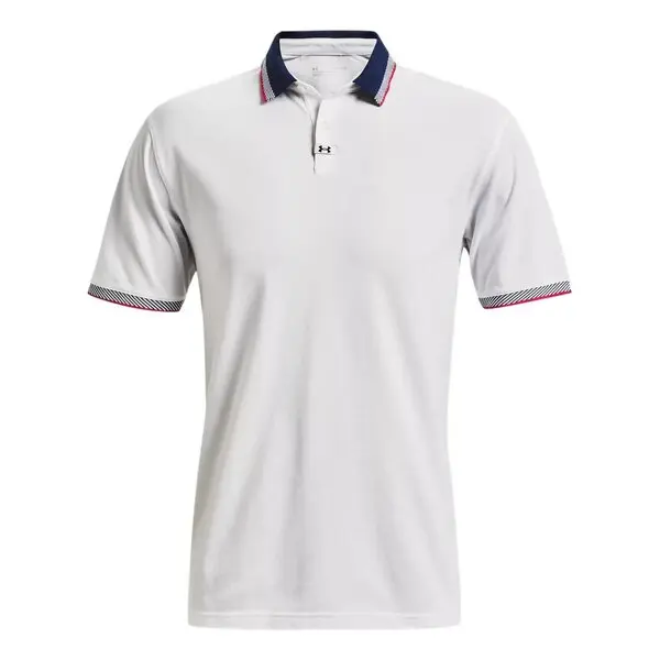 Under Armour Ace Polo Shirt - White