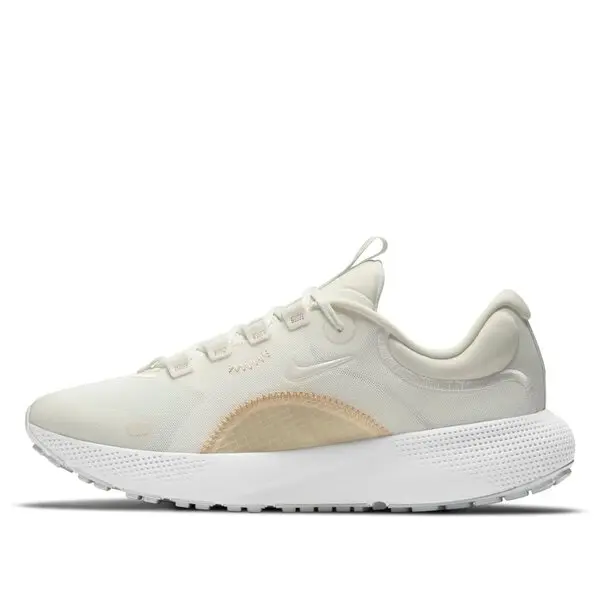 Nike React Escape Run Sneakers - White