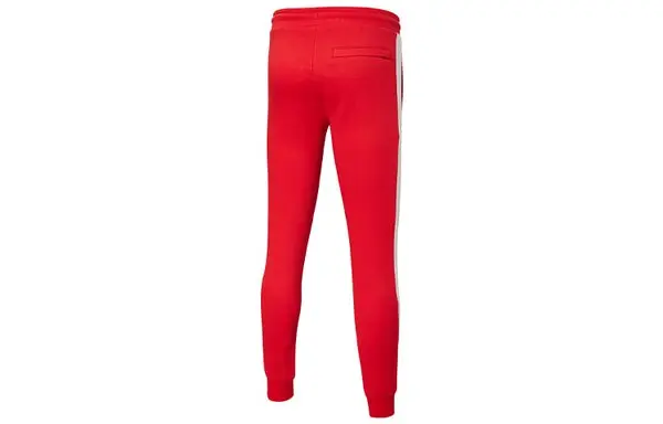 PUMA Iconic T7 Logo Printed Sweatpants Red - Default Color