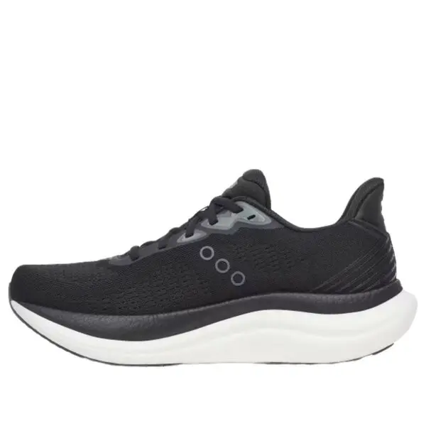 Saucony Triumph 23 Sneakers - Black/white