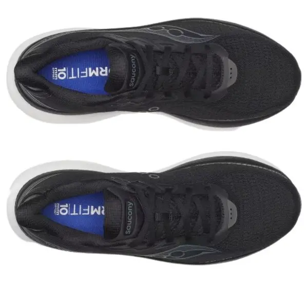 Saucony Triumph 23 Sneakers - Black/white