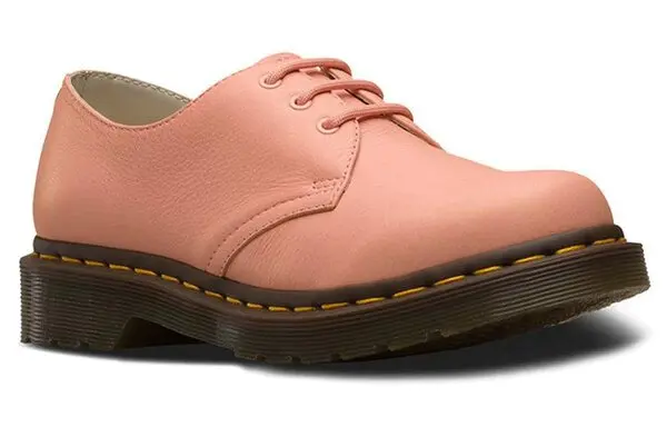 Dr. Martens 1461 Virginia Leather Oxford - Pink