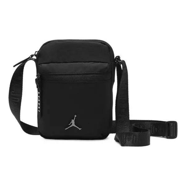JORDAN Airborne Festival Bag - Black