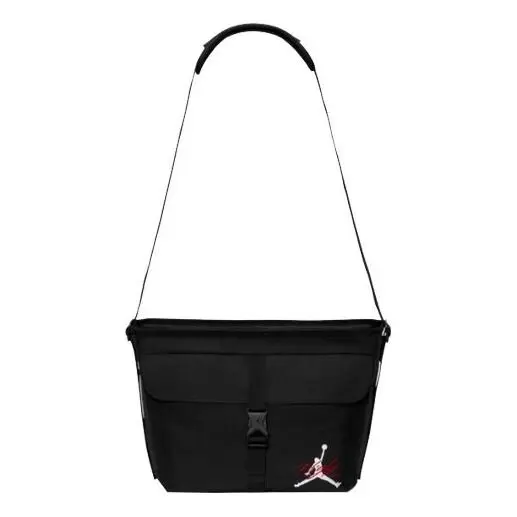 JORDAN Single-shoulder Bag - Black