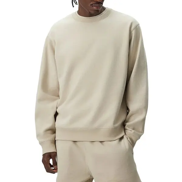 Kith 101 Brushed Terry Rhodes Crewneck