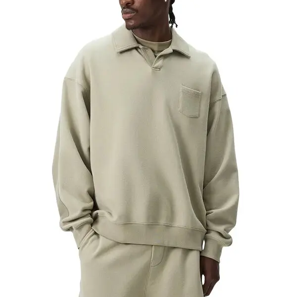 Kith 101 Micro Terry Nelson Rugby