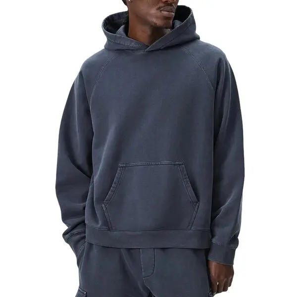 Kith 101 Sueded Fleece Wilder Hoodie