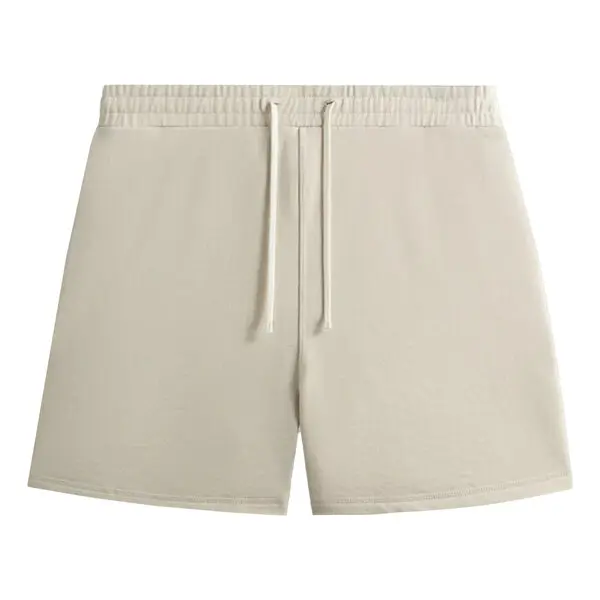 Kith 101 Brushed Terry Graham Short - Hallow