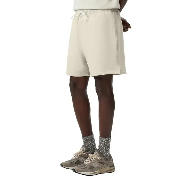 Kith 101 Brushed Terry Graham Short - Hallow
