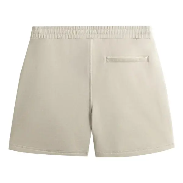 Kith 101 Brushed Terry Graham Short - Hallow