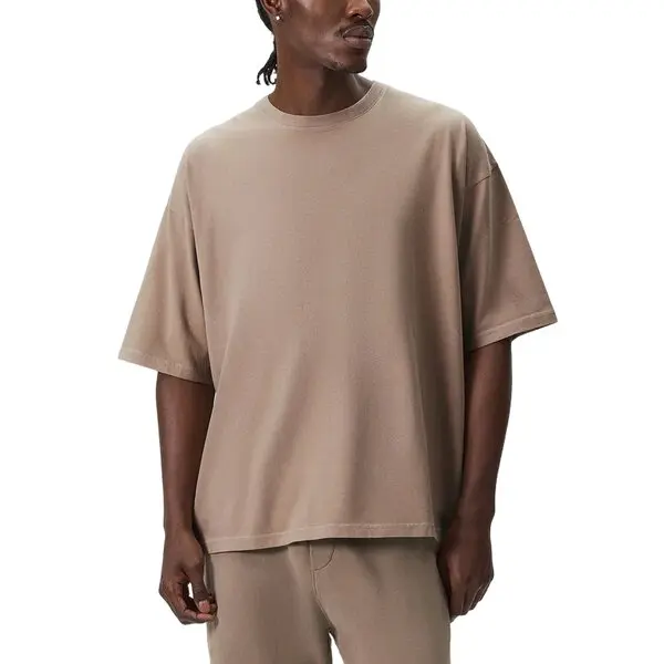 Kith 101 Sueded Jersey Bishop T-shirt - Factor