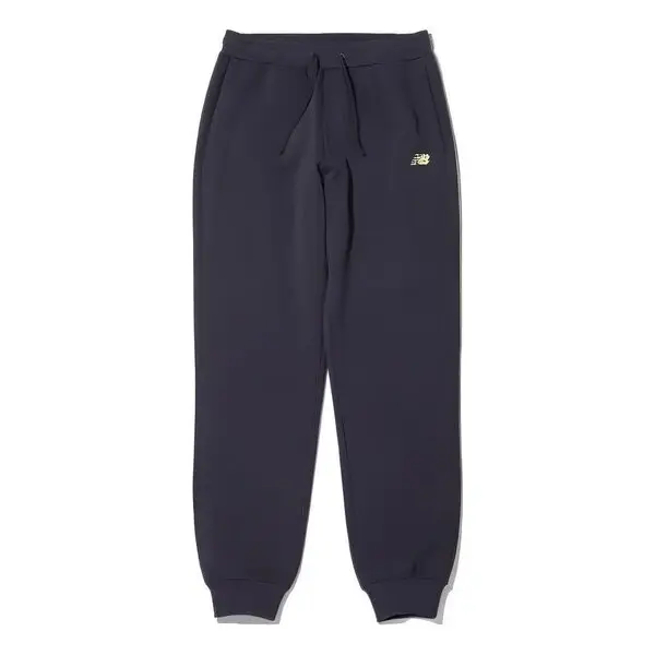 NEW BALANCE Lunar New Year Sweatpants Asia Sizing 'navy