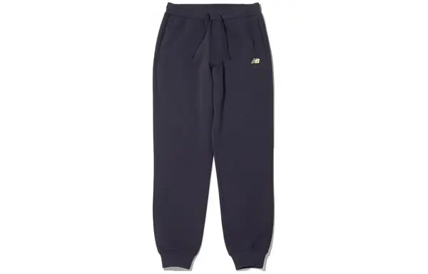 NEW BALANCE Lunar New Year Sweatpants Asia Sizing 'navy