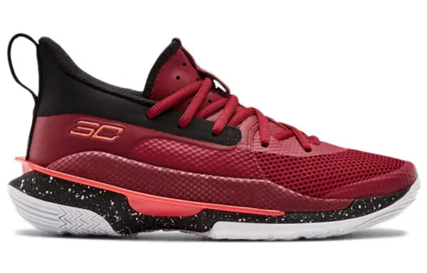Under Armour Curry 7 Basketball Sneakers