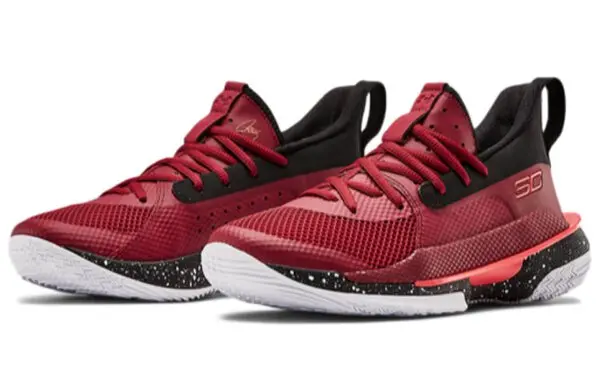 Under Armour Curry 7 Basketball Sneakers