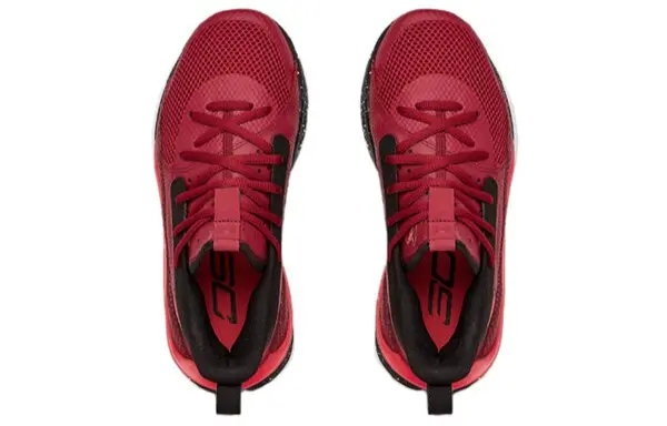 Under Armour Curry 7 Basketball Sneakers