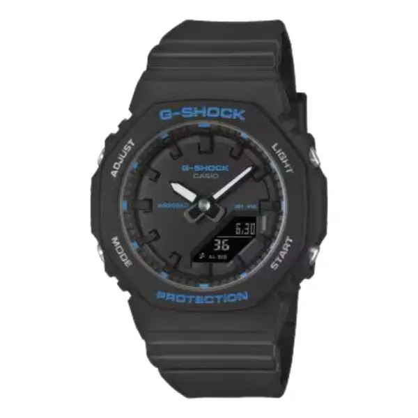 Casio Analog-digital Watch - Black/blue
