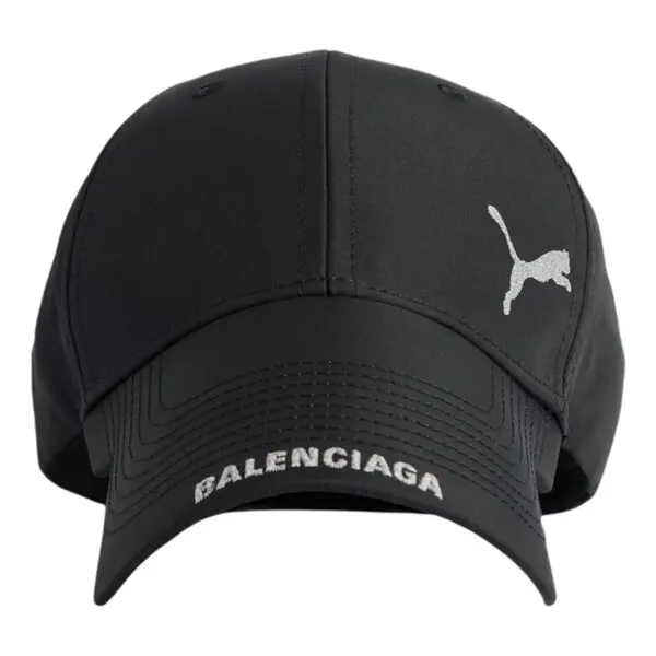 Balenciaga X Puma Cap - Black