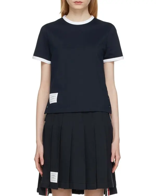 Thom Browne Ringer T-shirt