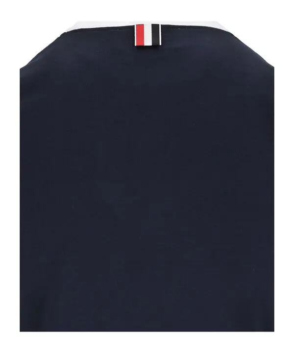 Thom Browne Ringer T-shirt