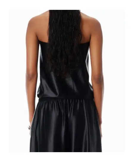 Alexander Wang Strapless Bubble Top